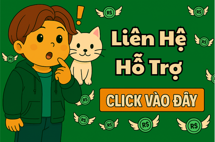 ShopRodMin.Net| Shop Roblox Chính Thức Của Rod Min