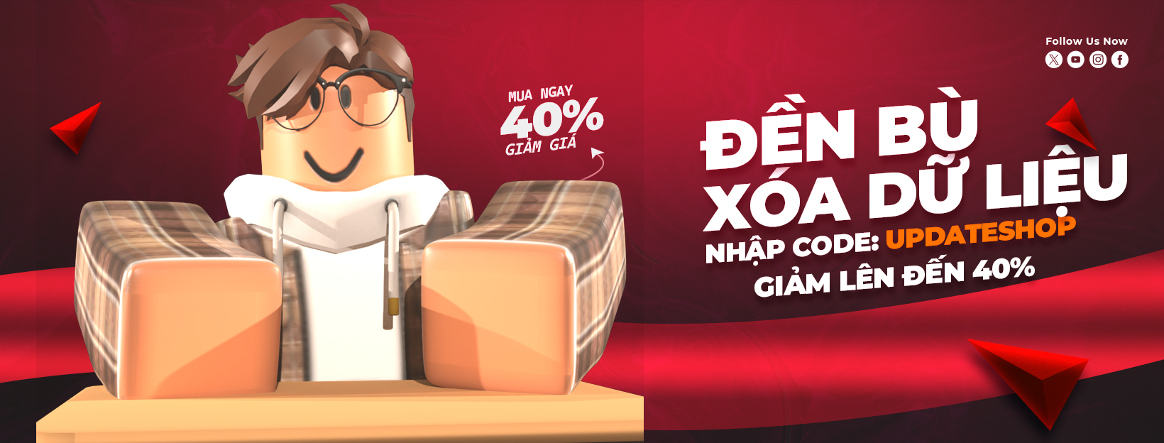 ShopRodMin.Net| Shop Roblox Chính Thức Của Rod Min