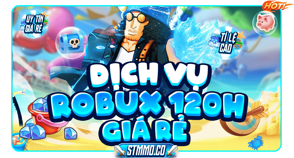 ShopRodMin.Net| Shop Roblox Chính Thức Của Rod Min